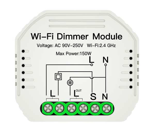 WIFI LIGHTING MODULE - Lux Lighting