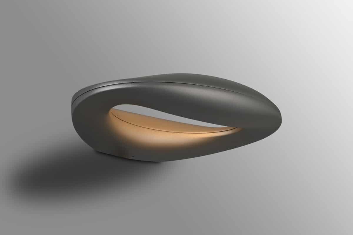 Kiss LED Wall Light - Lux Lighting