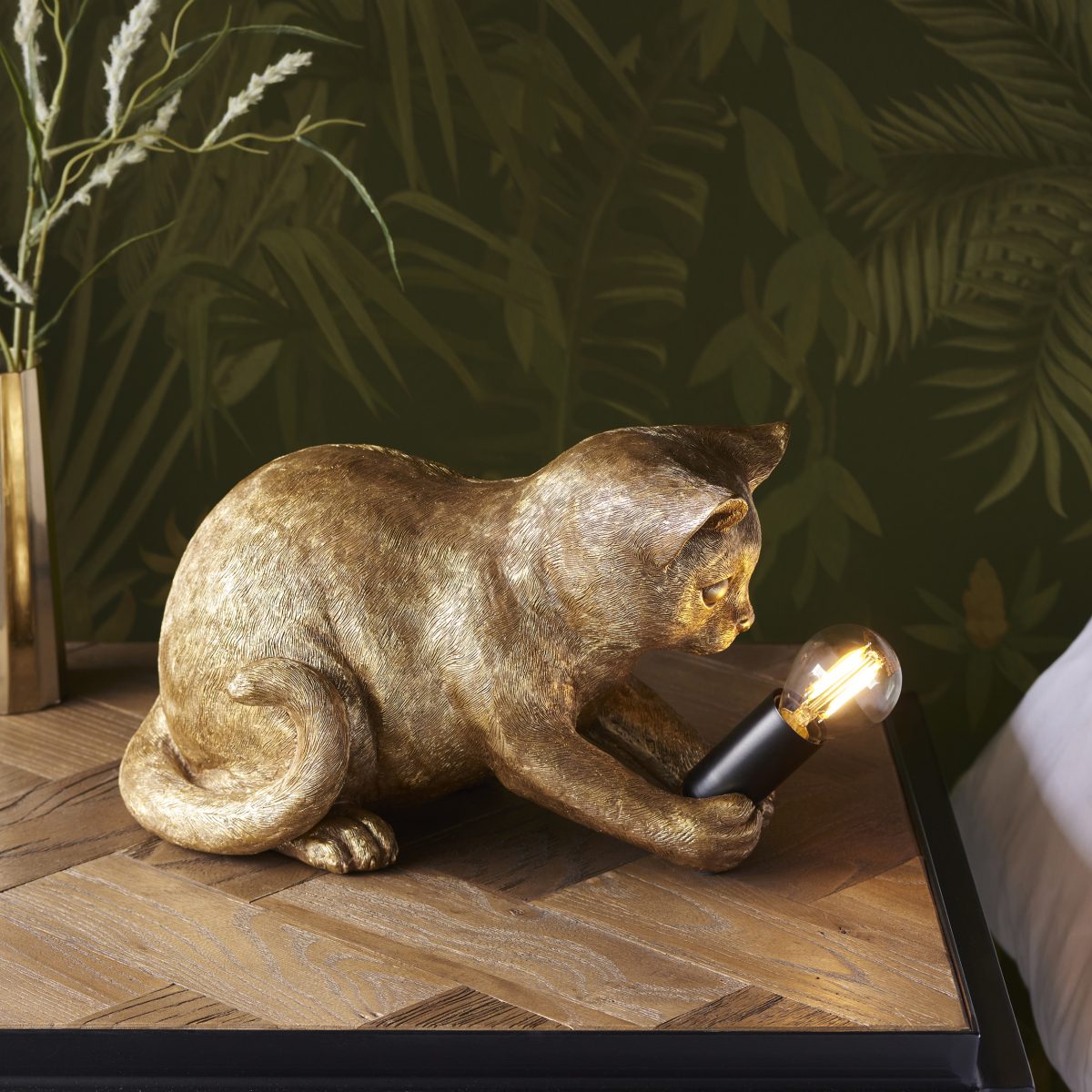 Kitten Table - Lux Lighting